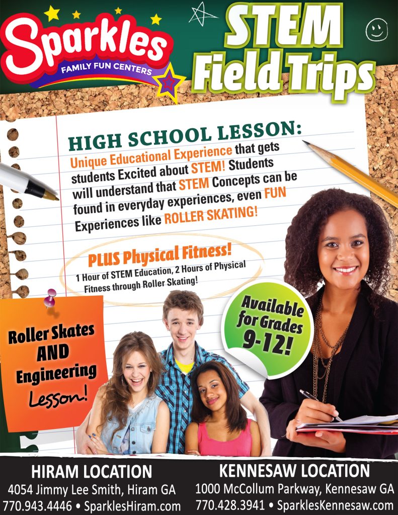 STEM Field Trips For Students in Kennesaw, GA